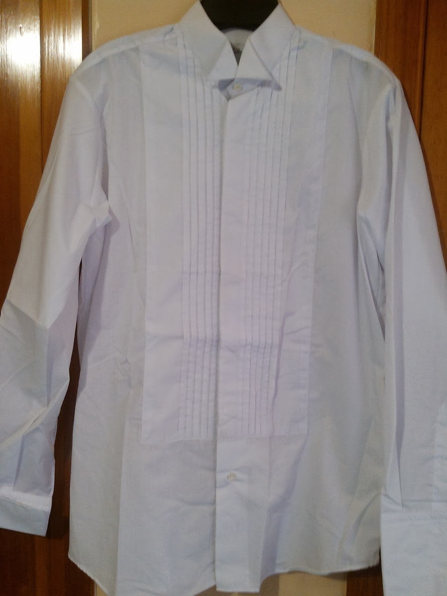 BRILLAR A PARTIR DE LOS 40 : I El Frac y su correcta utilización ¿como ...